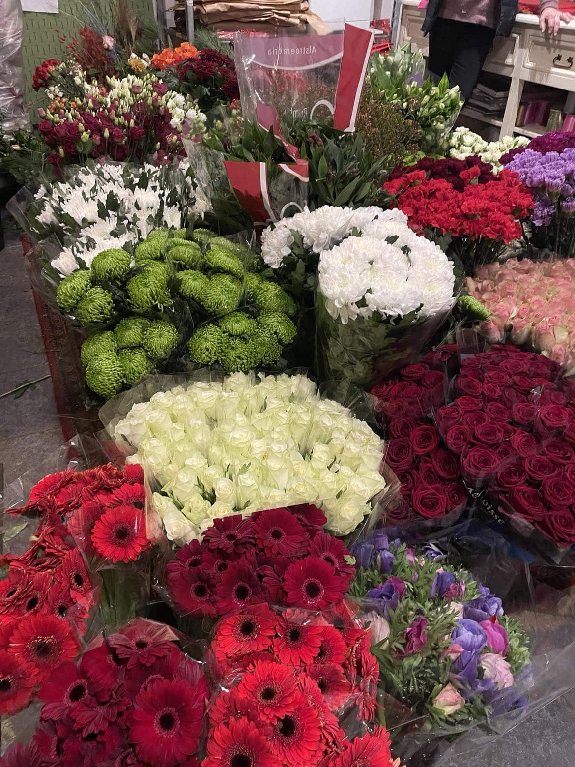 Snit og Bundtvarer | Blumen